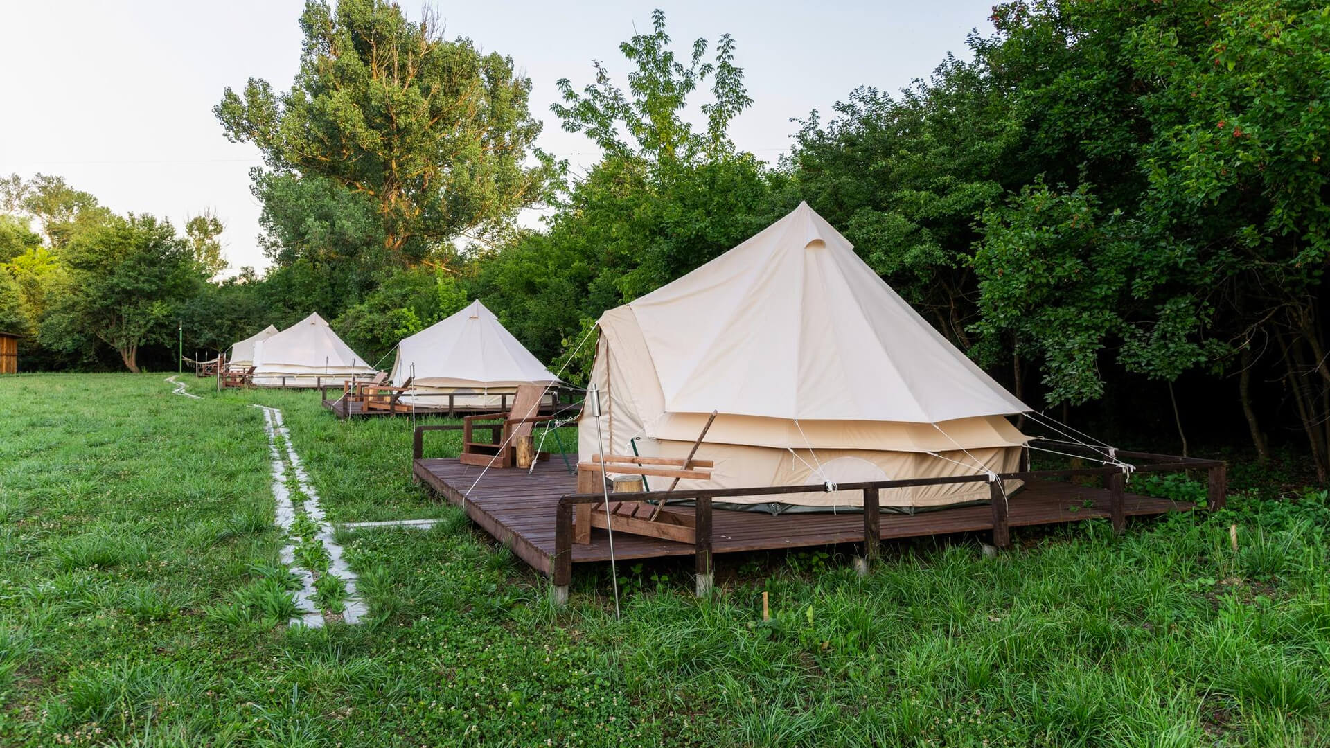 Accommodation - Meraki Campers